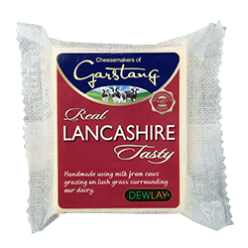 Tasty Lancashire Dewlay Cheese - 200g | Bradshaws Farm Shop