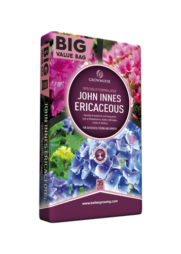 1 x 35L John Innes Ericaceous Compost (Growmoor) | Bradshaws Farm Shop