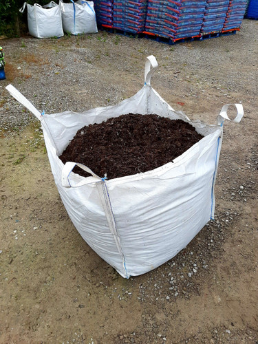 Mushroom Compost - Bulk Bag | Bradshaws Farm Shop