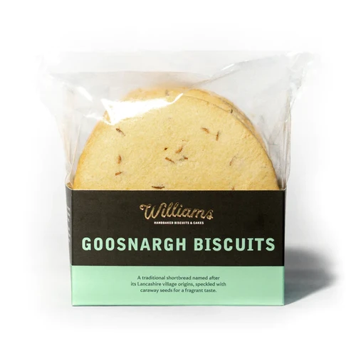 Goosnargh Biscuits | Bradshaws Farm Shop