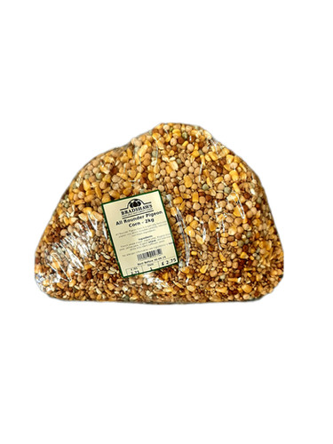 2kg All-Rounder Pigeon Corn | Bradshaws Farm Shop