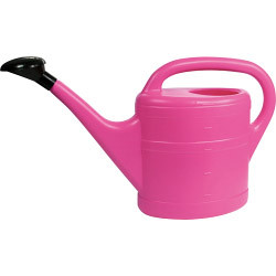 Essential Watering Can 10L - Pink | Bradshaws Farm Shop