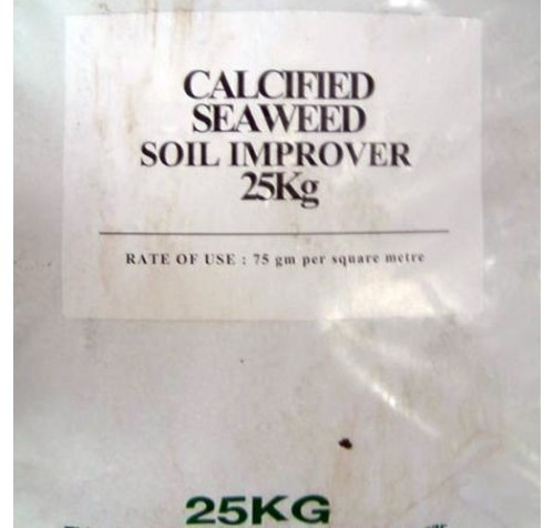 Calcified Seaweed - 25kg | Bradshaws Farm Shop