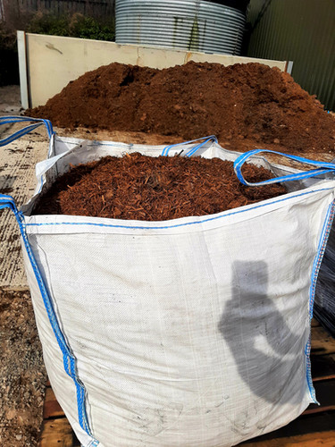 Mushroom Compost - Bulk Bag | Bradshaws Farm Shop