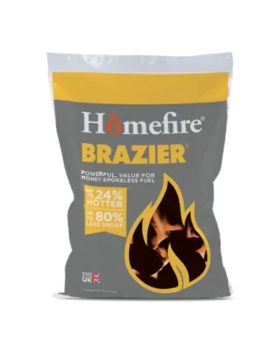 20kg Smokeless Brazier Coal | Bradshaws Farm Shop