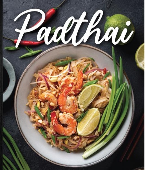 New Menu | Pad Thai STL