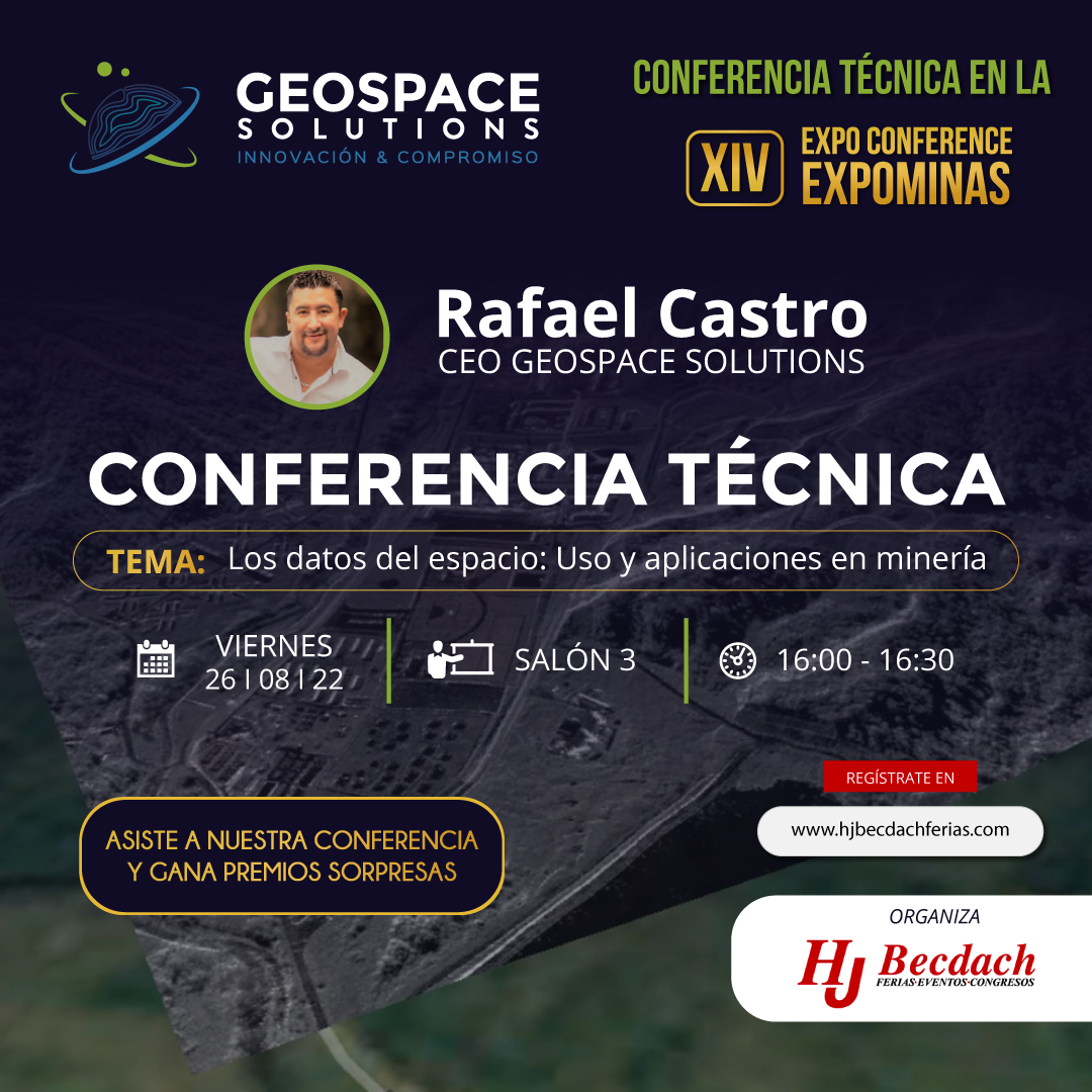 EXPOMINAS | geospace-solutions