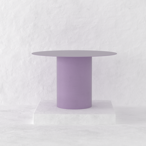 Thick Dining Table - Lila | MUMU