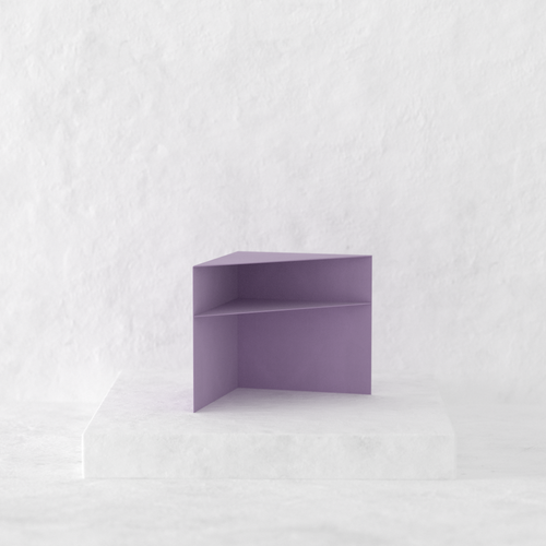 Corner Night Stand - Lila | MUMU