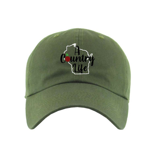 A Country Life Baseball Cap | A Country Life