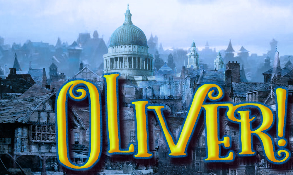 Oliver! Projections | Rick Frendt