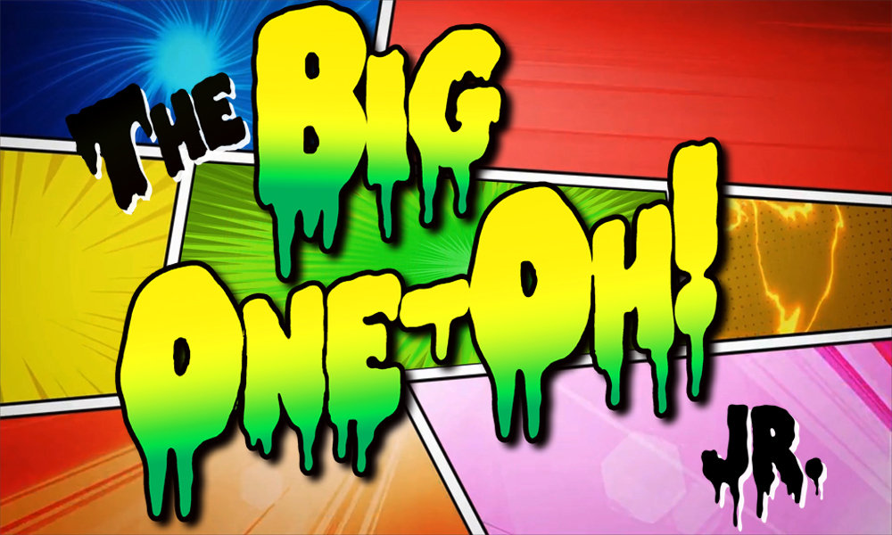 The Big One-Oh! Projections | Rick Frendt