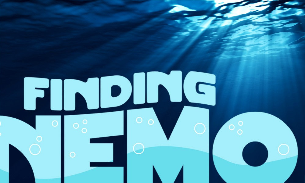 Finding Nemo Projections | Rick Frendt