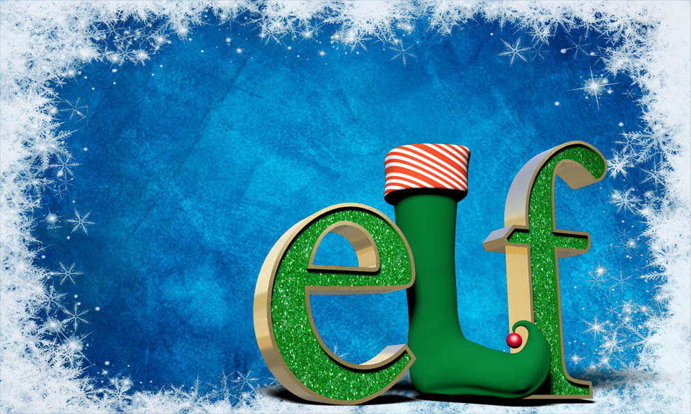 Elf Projections | Rick Frendt