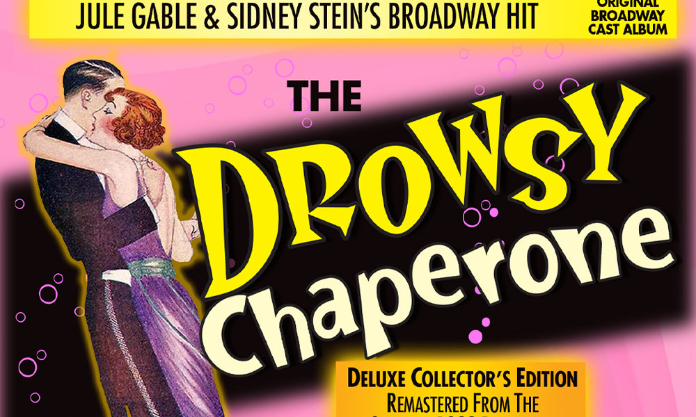 The Drowsy Chaperone Projections | Rick Frendt