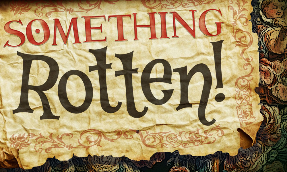 Something Rotten Projections | Rick Frendt