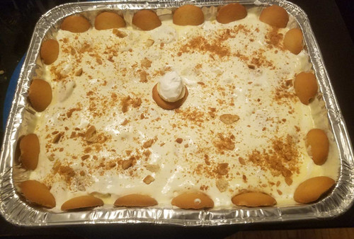 Banana Pudding | Nissa's Nana Pudding