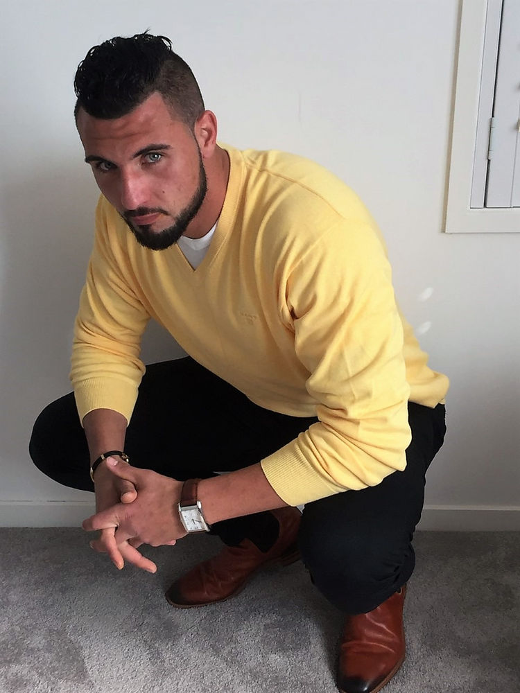 SAM FATTAL – all about RESPECT!