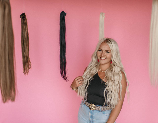 HOME | Macee Marie Hair