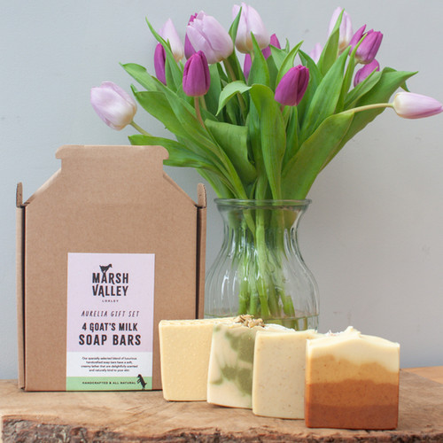 AURELIA | Marsh Valley Soap
