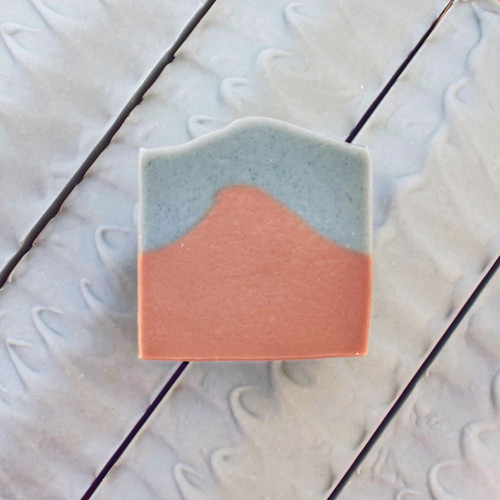 CEDARWOOD & JUNIPER BERRY SOAP BAR | Marsh Valley Soap