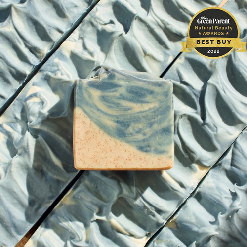 SPEARMINT & EUCALYPTUS SOAP BAR | Marsh Valley Soap
