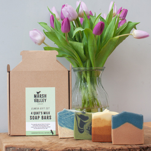 ELARIA | Marsh Valley Soap