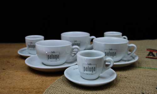 Paluga Tassen im 6er Set | ecocoffee