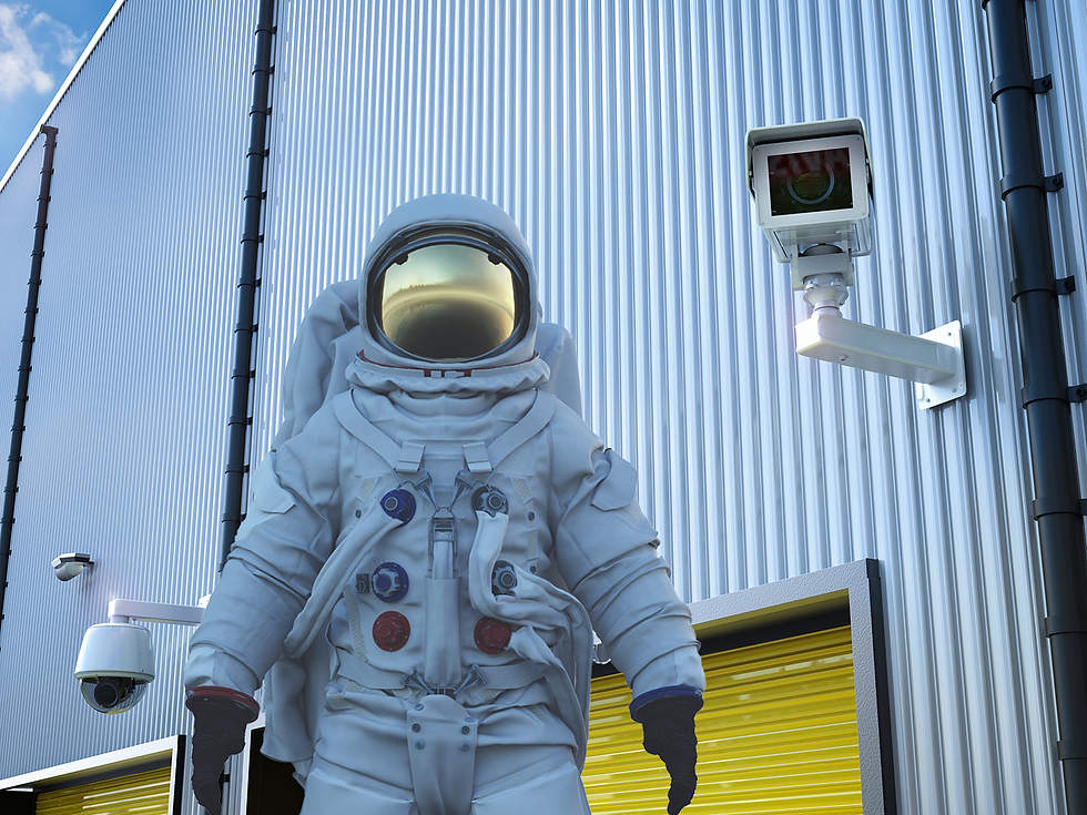 How to Pick the Right Warehouse Space