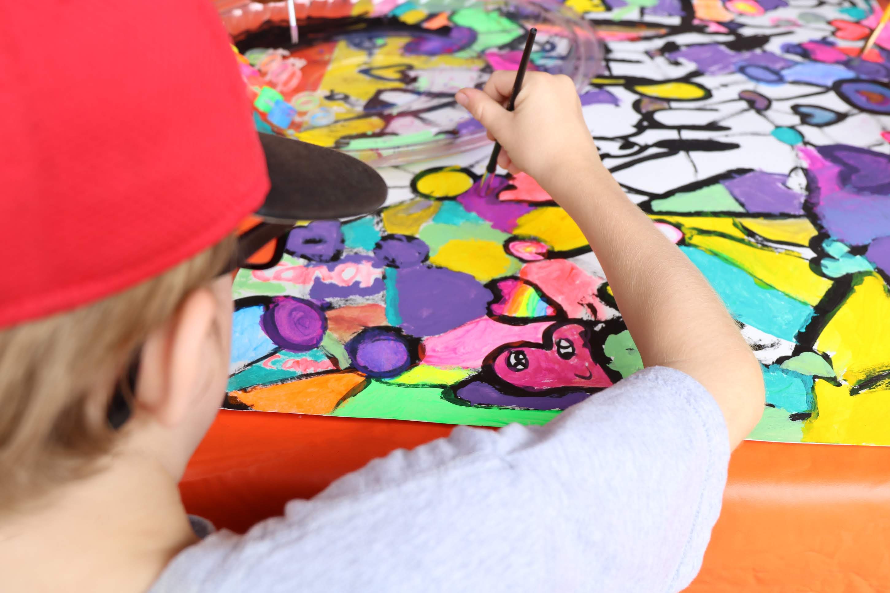 Online After School Art