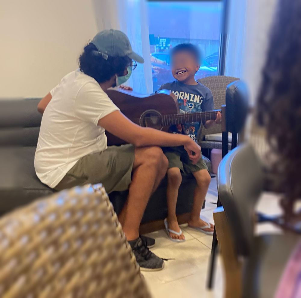 Success Story: How a Child Transformed in 20 Minutes