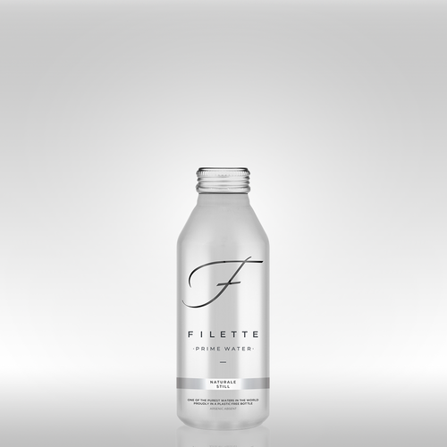 Filette still mineral water 6x473ml Aluminium Bottle | WaterMe