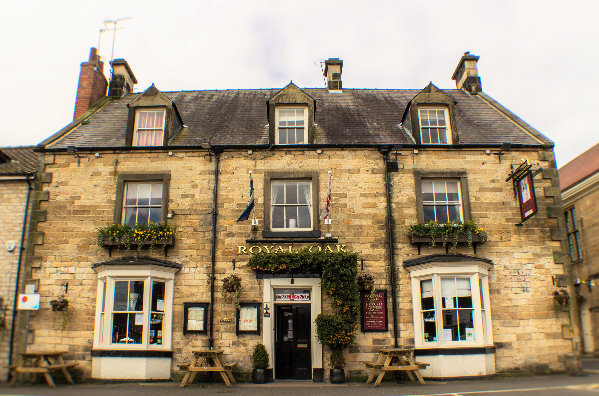 The Royal Oak Hotel Helmsley