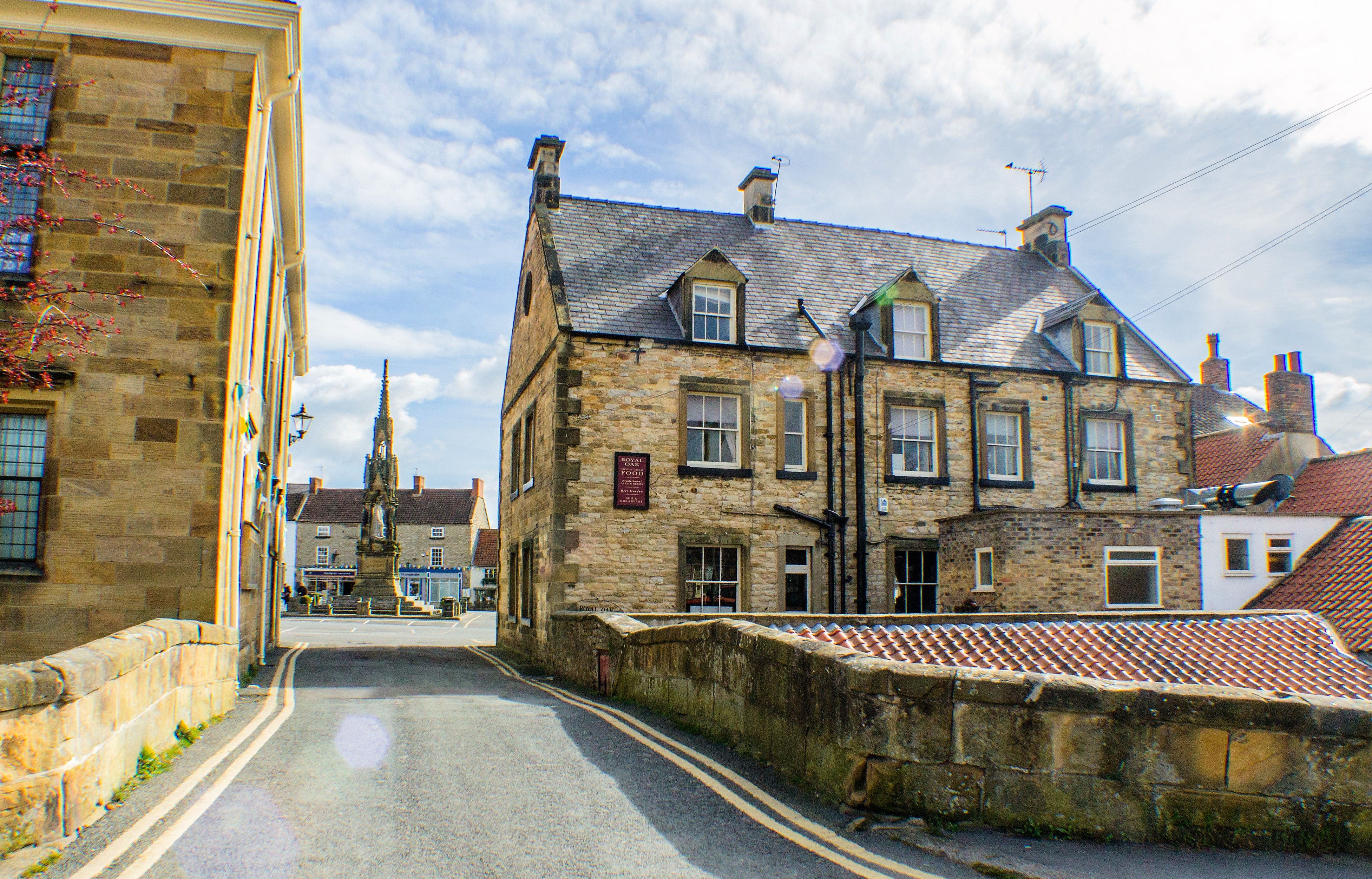 The Royal Oak Hotel Helmsley