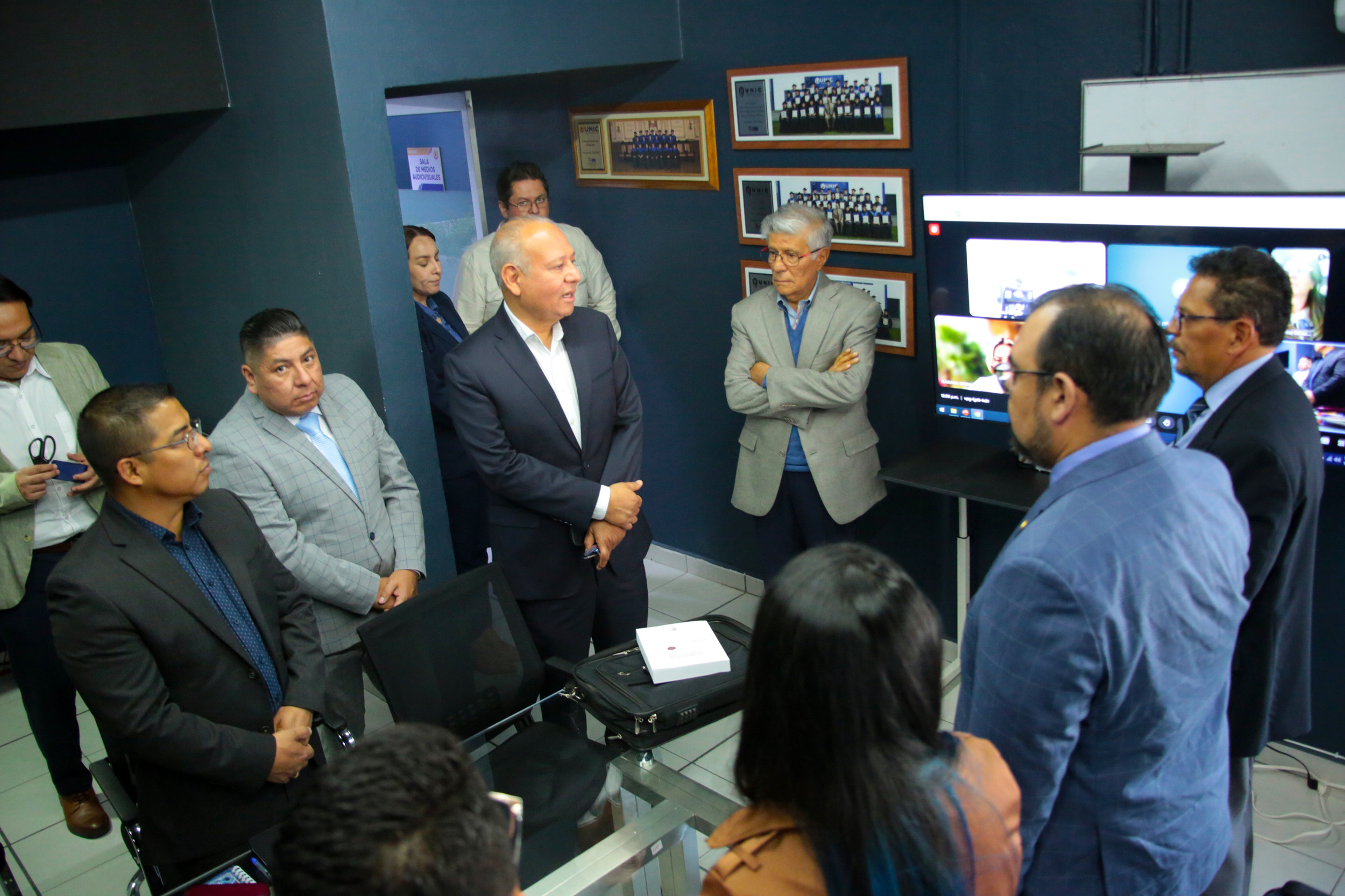 UTED inaugura su Doctorado en Derecho