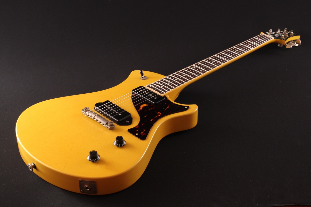 Spartan Special | springerguitars