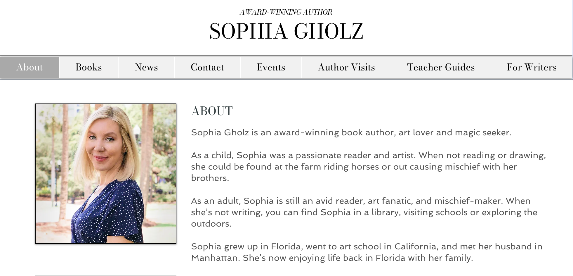 Sophia Gholz Author | A History of Toilet Paper