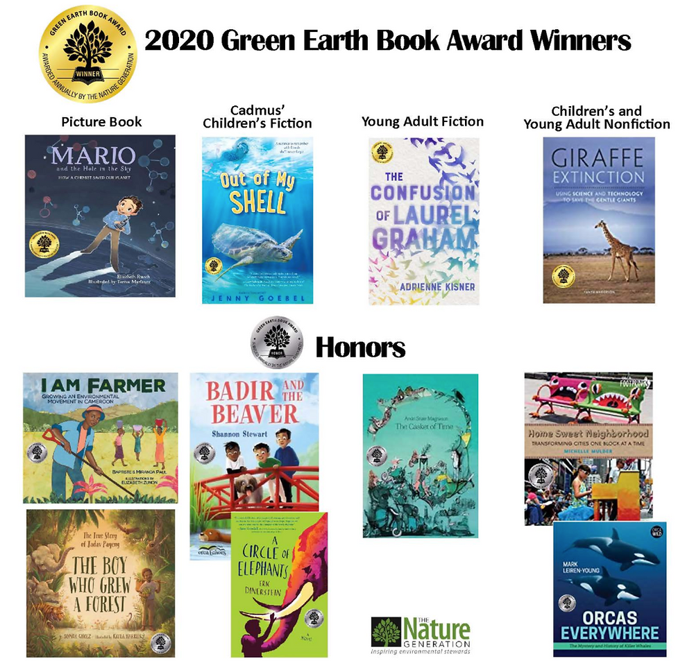 Green Earth Book Award