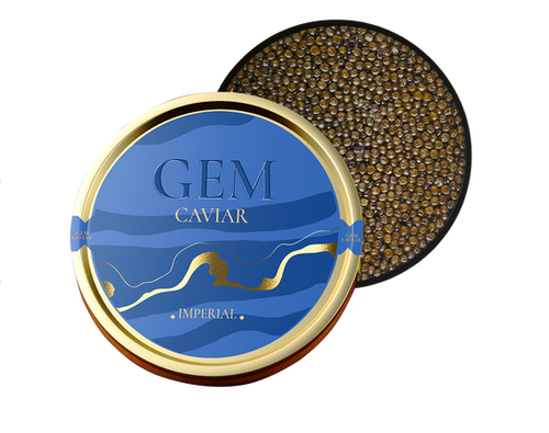 Buy GEM Imperial Caviar | Caviar Delivery