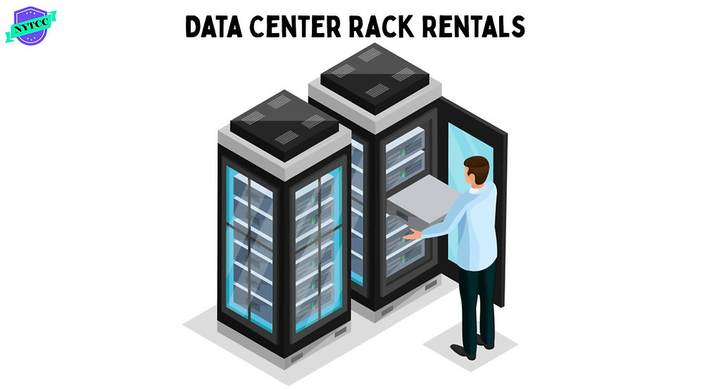 Data Center Rack Rentals: Powering Growth Without the Headache