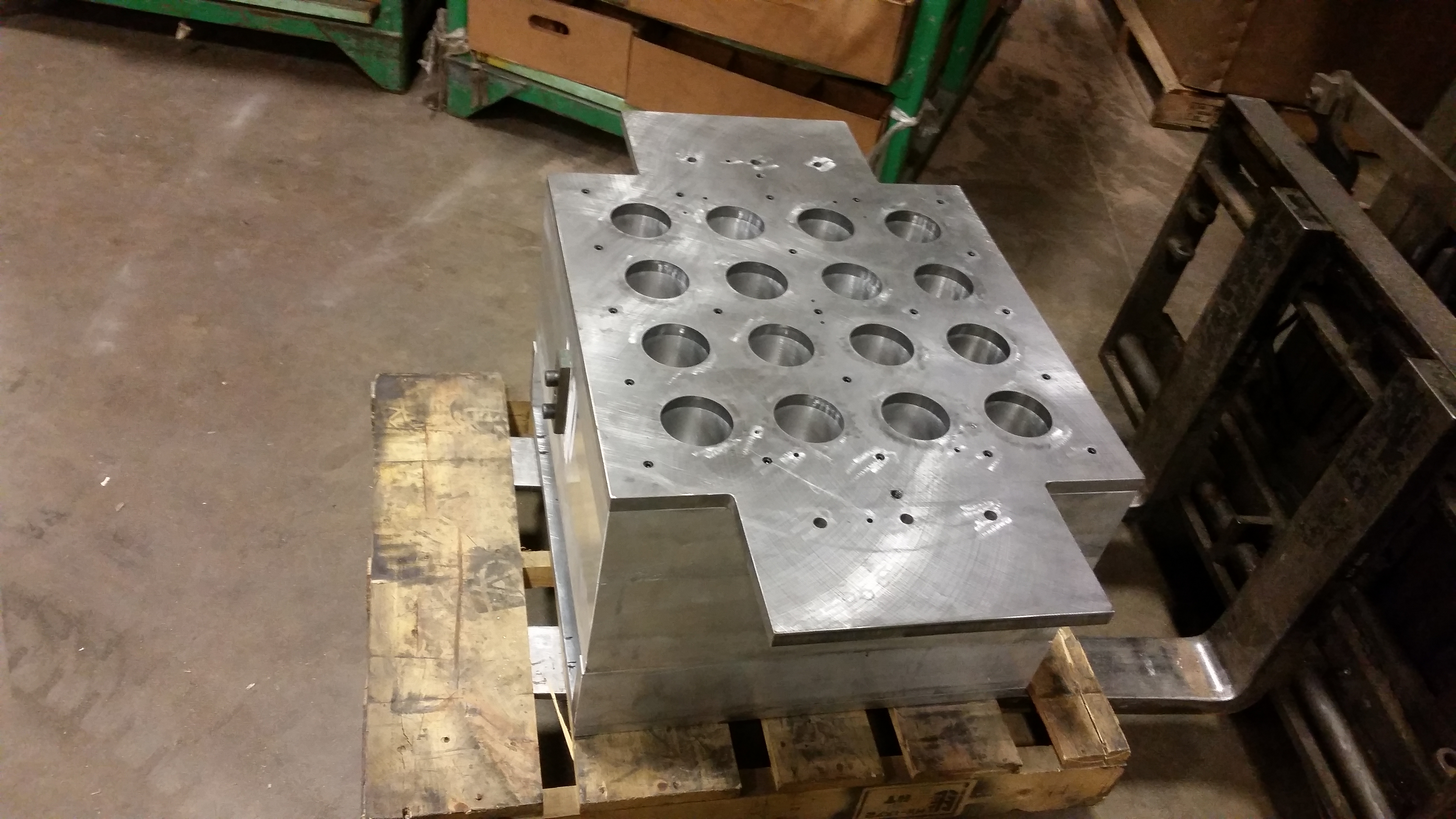 Patterns | precision-foundry