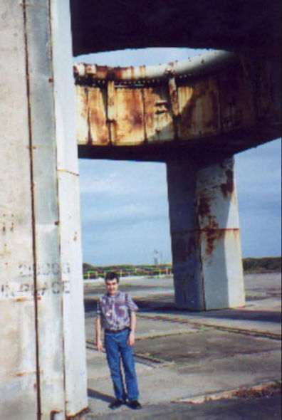 apollo 1 pad 34
