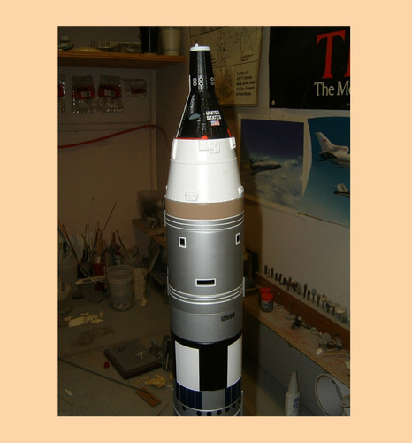 Gemini Program Titan III, Atlas Agena, Proach Models
