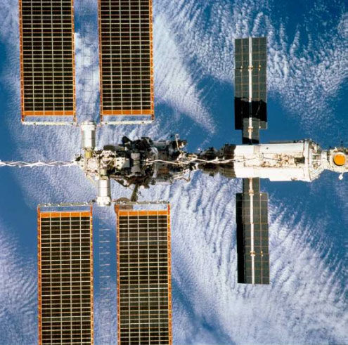 History of the ISS - A Brief Timeline