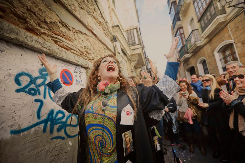 54. Espanjan fiestat ja feriat – maan yhteisöllisyyden rakentajat