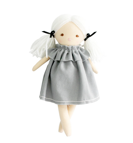 Alimrose Mini Matilda - Grey | the giftnest