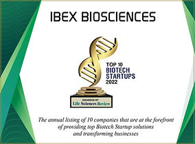 Ibex Biosciences | An Innovative Biotech Company