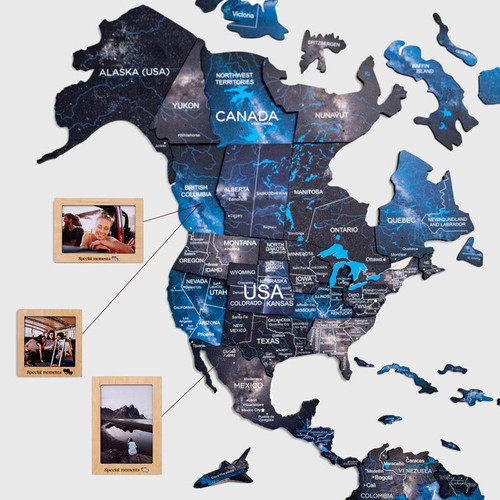 3D Harta Space Prime | Soffitto.md