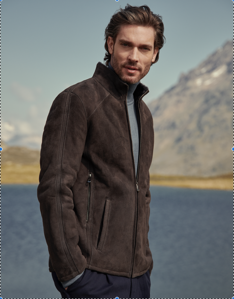 OVERLAND SHEEPSKIN | FALL/ WINTER 2020