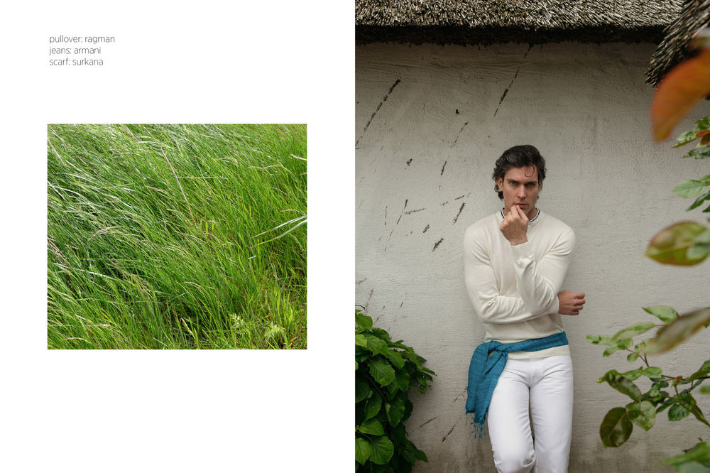 The Future Of Men's Fashion Through The Eyes Of Donny Lewis